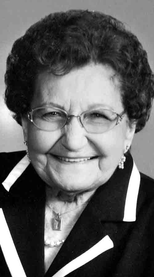 Edna Ruth Alexander – The Vernon Daily Record