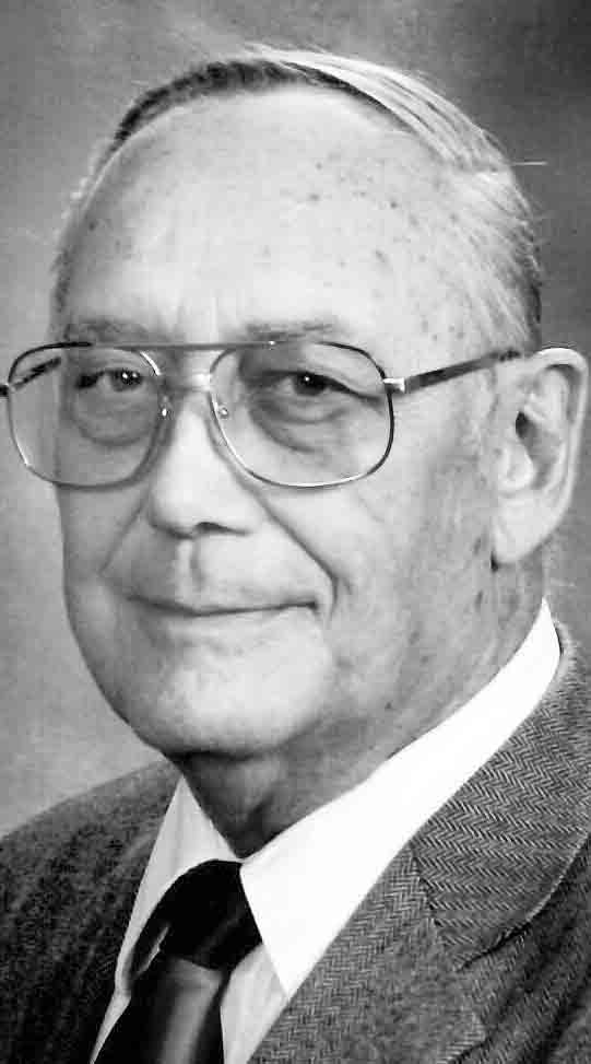 Dr. Frank E. Berngen – The Vernon Daily Record