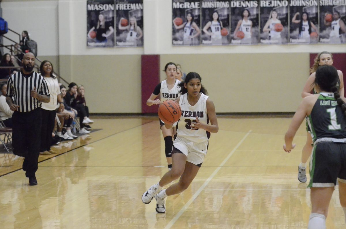 Lady Lions earn postseason All-District honors – The Vernon Daily Record