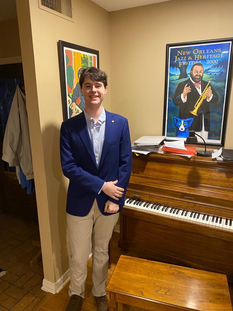 Heatly earns highest ACT score – The Vernon Daily Record