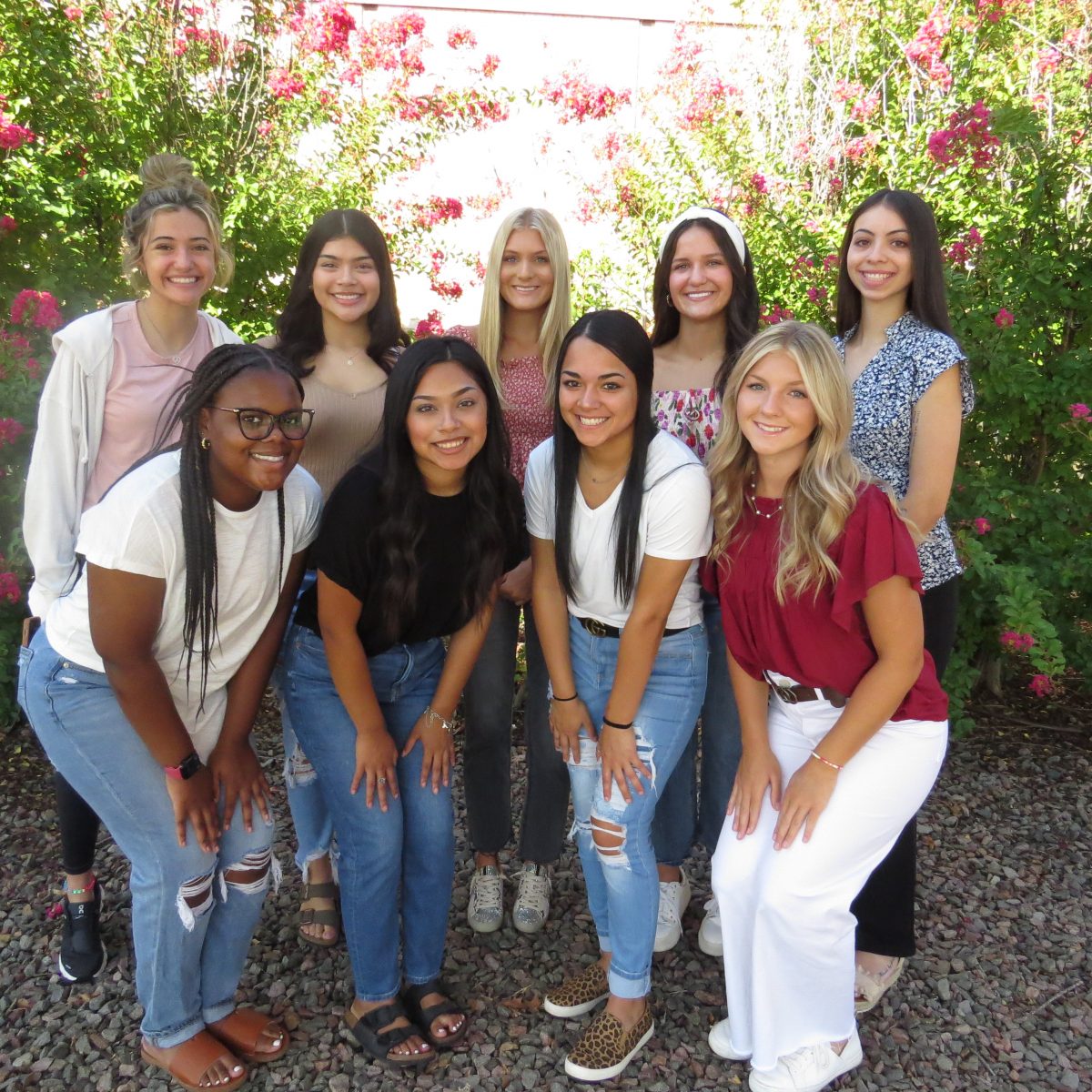 Homecoming is Friday, Lions host Gainesville – The Vernon Daily Record