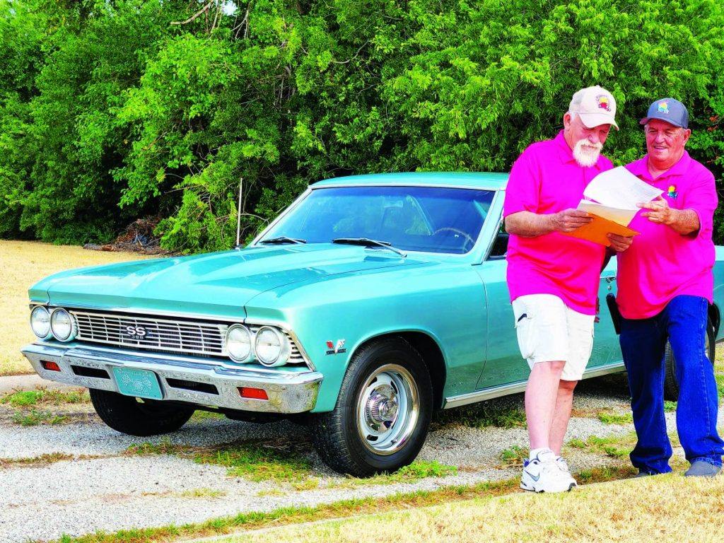 Gearing up for Summer’s Last Blast – The Vernon Daily Record