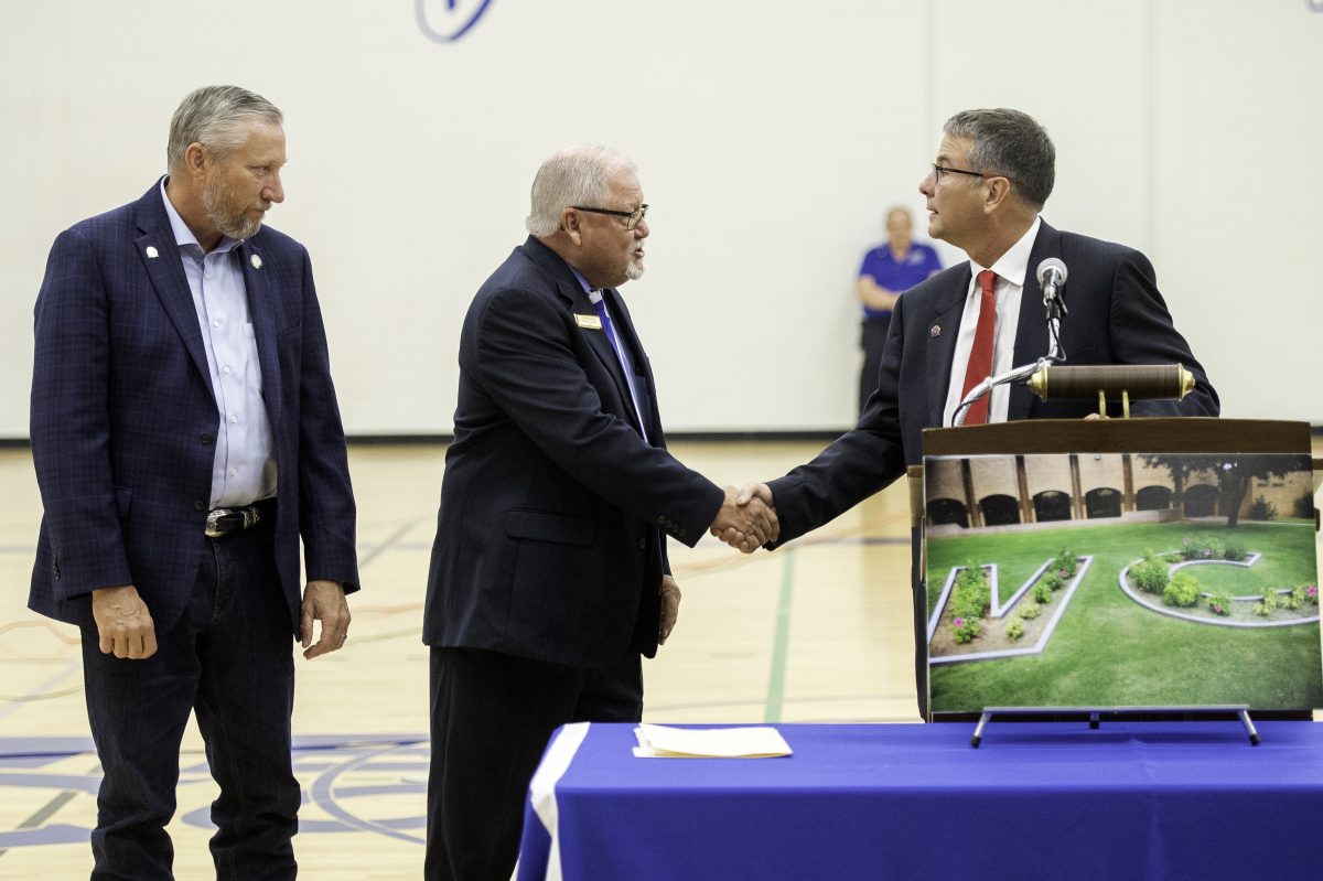 Vernon College celebrated 50 years – The Vernon Daily Record