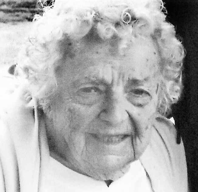 Gertraud “Judy” Anna Nelson – The Vernon Daily Record