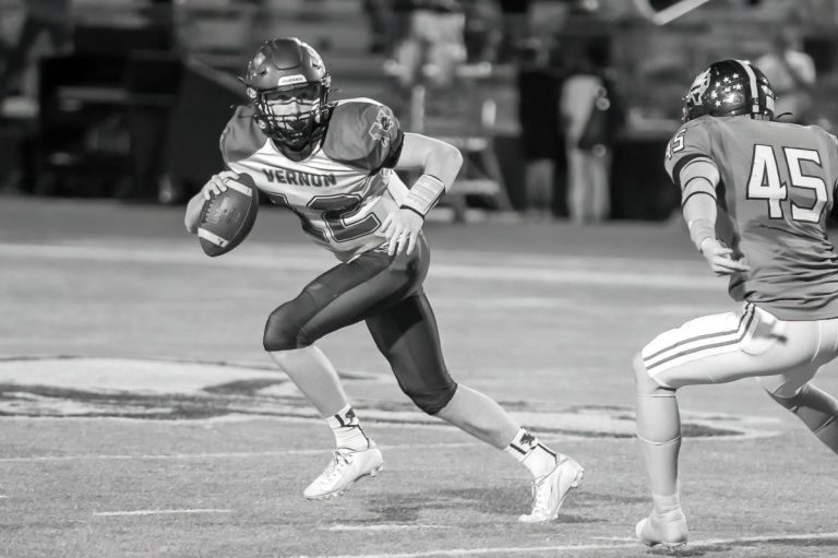 Vernon Lions at Jim Ned on Friday – The Vernon Daily Record