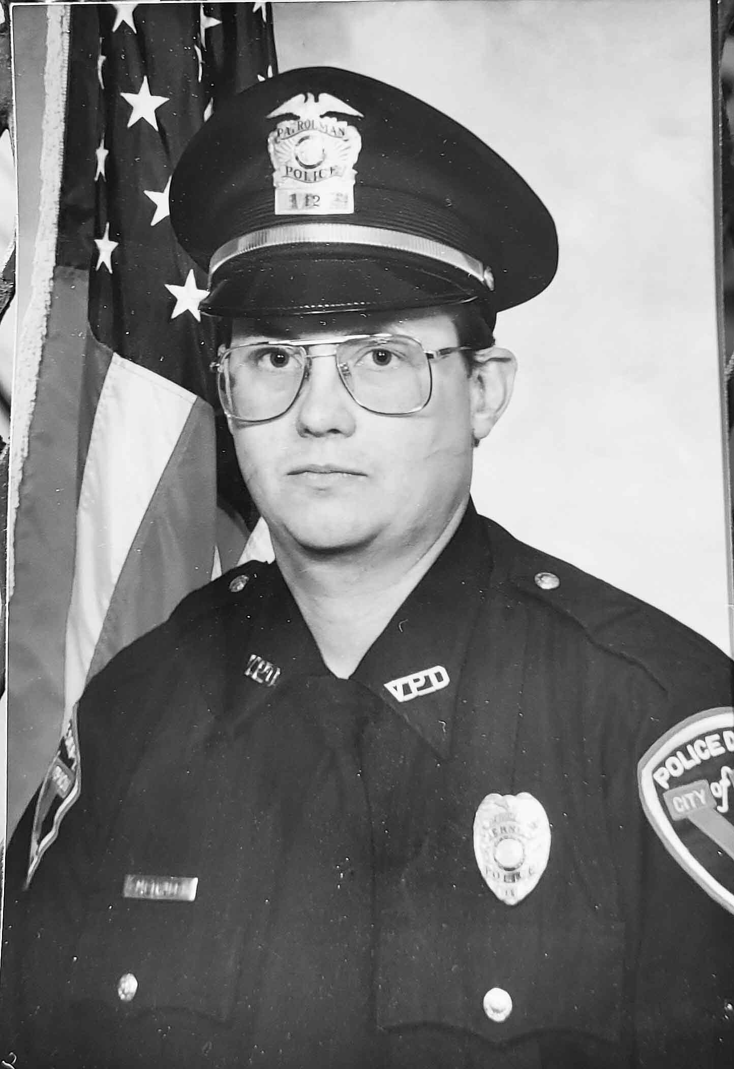 Allan Dale Metcalf – The Vernon Daily Record
