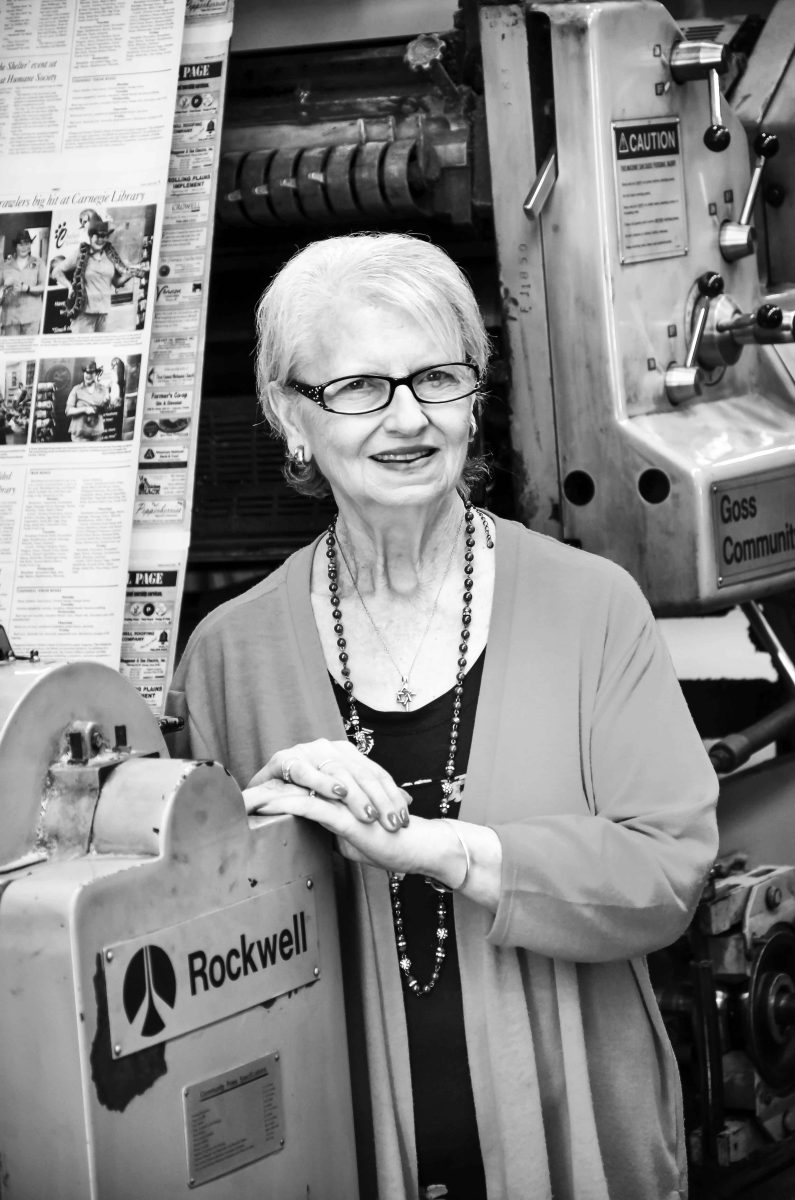 Joyce Ann Ashley – The Vernon Daily Record