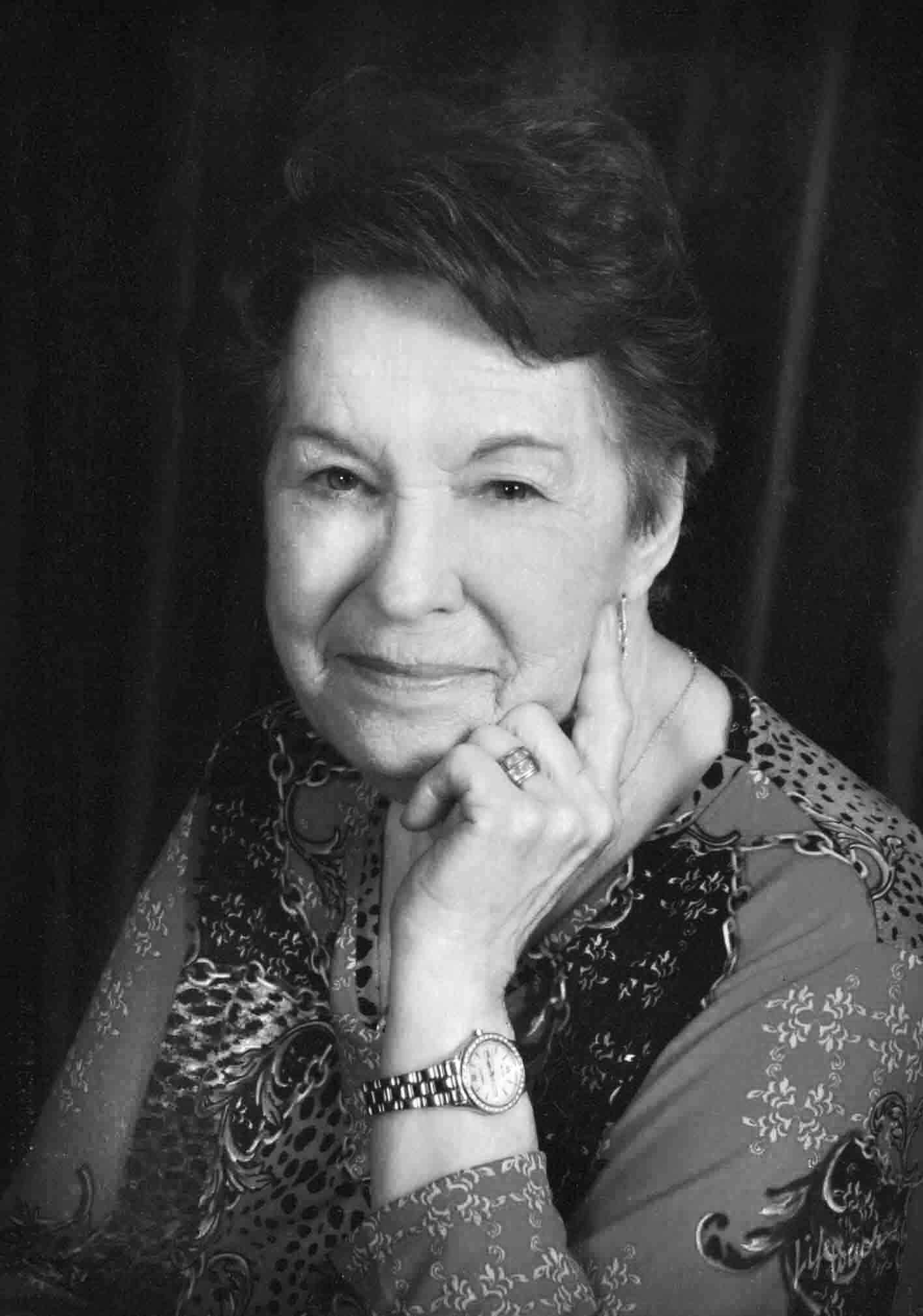 ADA DELORES MCDANIEL – The Vernon Daily Record