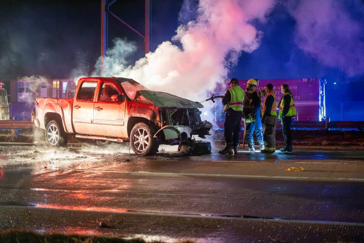 Vernon Police Release Information on Fatal Wreck – The Vernon Daily Record