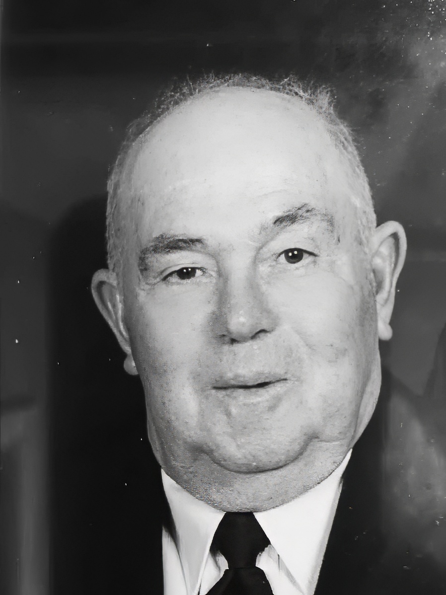 Dugless Henry ‘Buster’ Ford – The Vernon Daily Record
